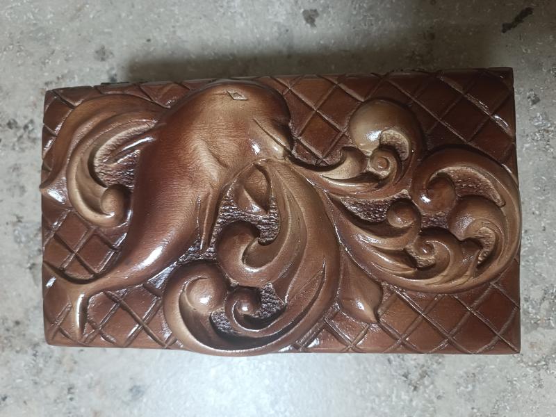 Шкатулка из дерева — цена 300 грн в каталоге Шкатулки Купить товары для дома и быта по доступной