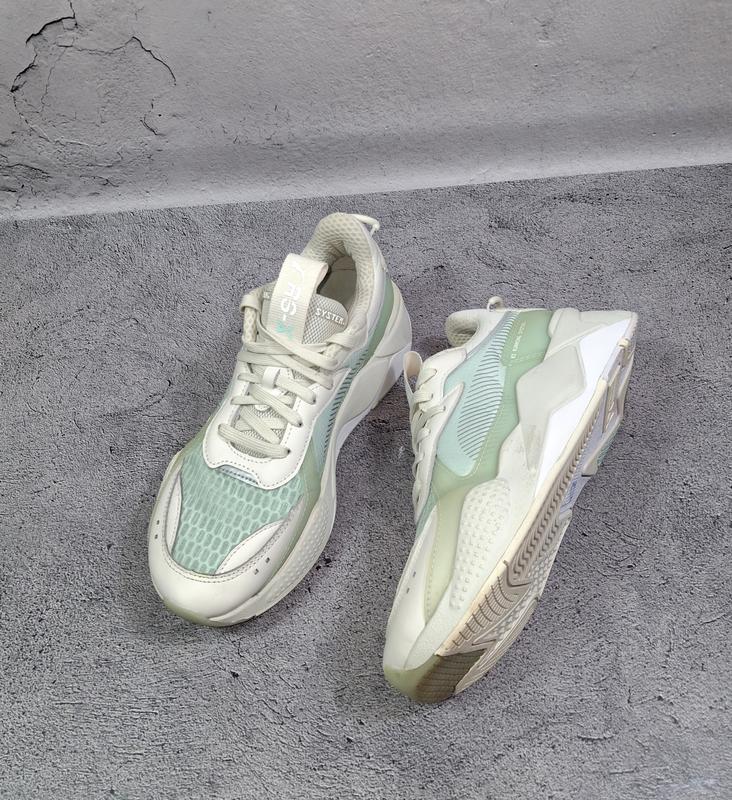 Кросівки puma rs-x glow-up унісекс x-ray mirage mox mono взуття future ...