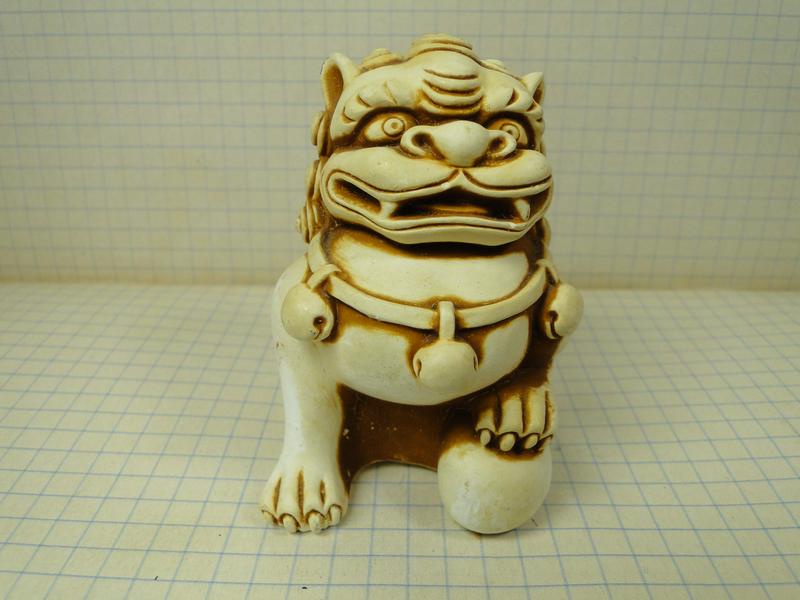 Статуетка лев — ціна 125 грн у каталозі Статуетки Купити товари для дому та побуту за доступною