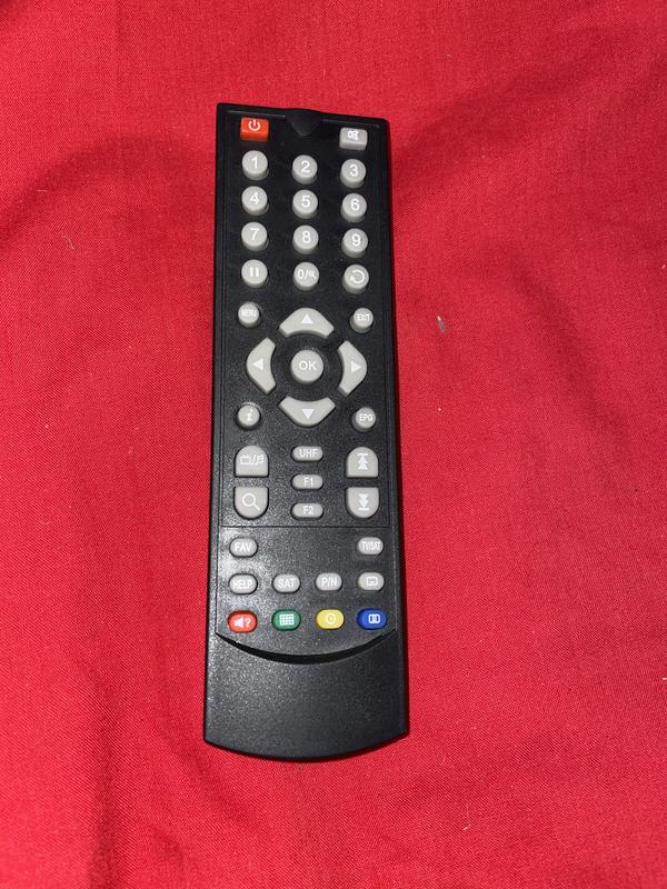 Пульт для телевизора универсал — цена 100 грн в каталоге Универсальные ...