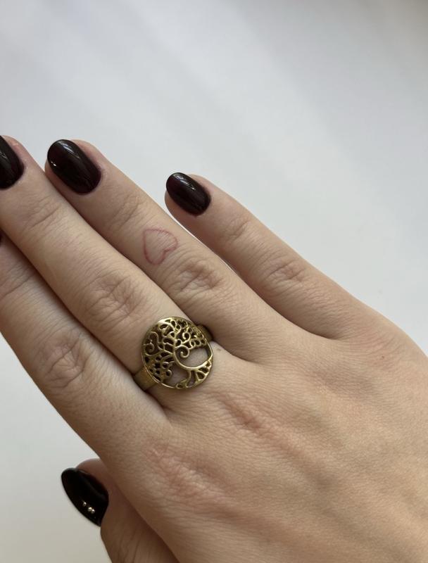 Вінтажні кільця — ціна 50 грн у каталозі Кільця і персні Купити аксесуари за доступною ціною на