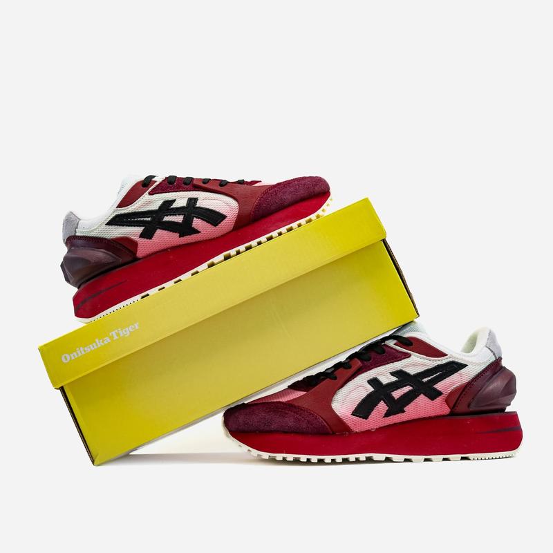 Onitsuka tiger ''red'' original box — ціна 3050 грн у каталозі Кросівки ...