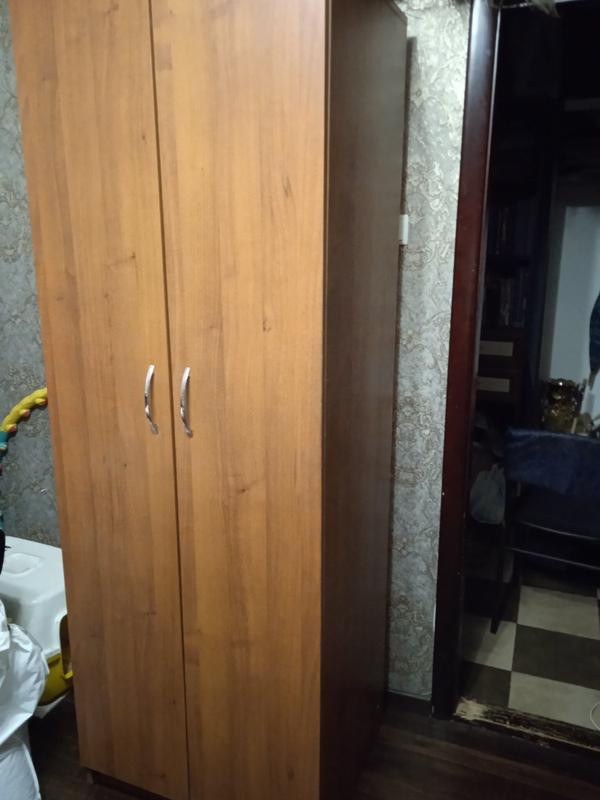 Шафа для одягу — ціна 1550 грн у каталозі Шафи Купити товари для дому та побуту за доступною