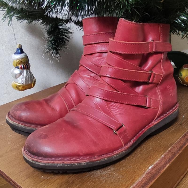 Ботинки fly london, 41/26,5 см — ціна 280 грн у каталозі Черевики ...