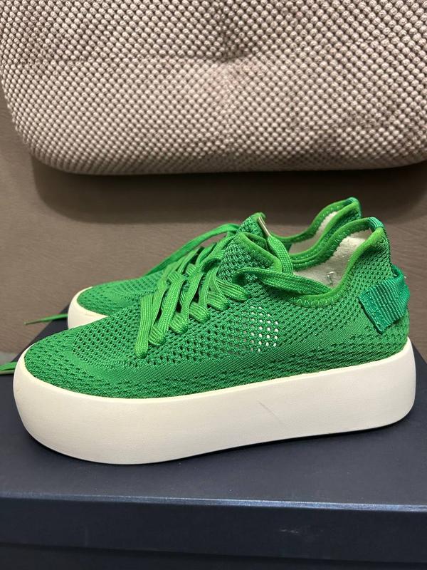 Женские зеленые кеды Vitto Rossi — цена 600 грн в каталоге Кеды Купить женские вещи по доступной