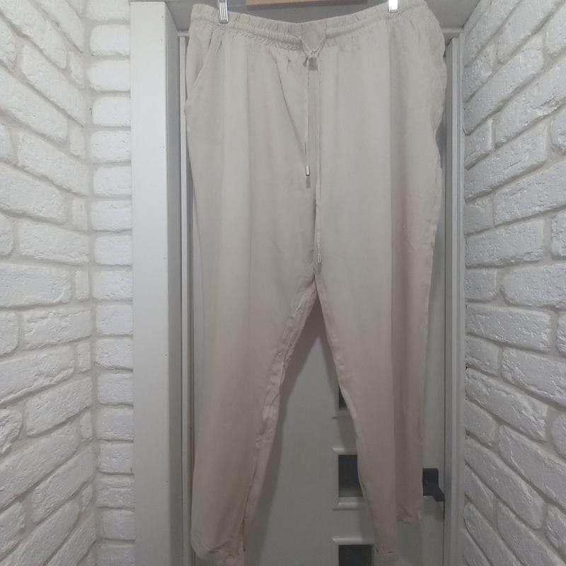 Брюки літо 100 віскоза легкі — ціна 400 грн у каталозі Брюки Купити жіночі речі за доступною