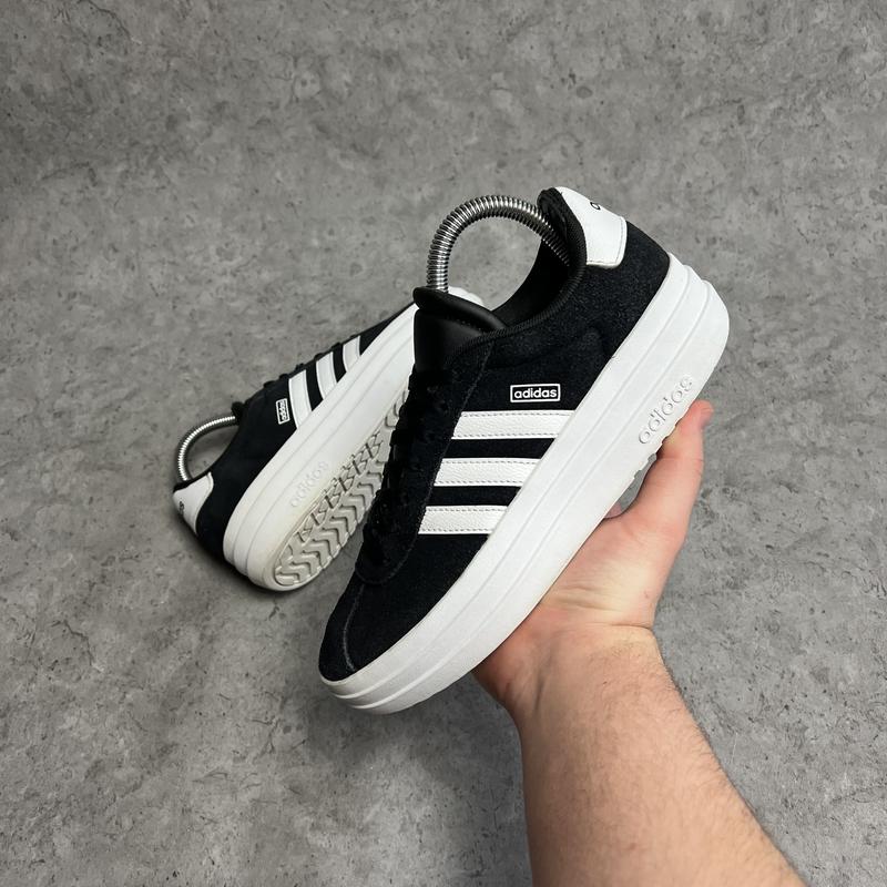 Кросівки adidas vl court bold ih4777 оригінал 100% 37 розмір — ціна 740 ...