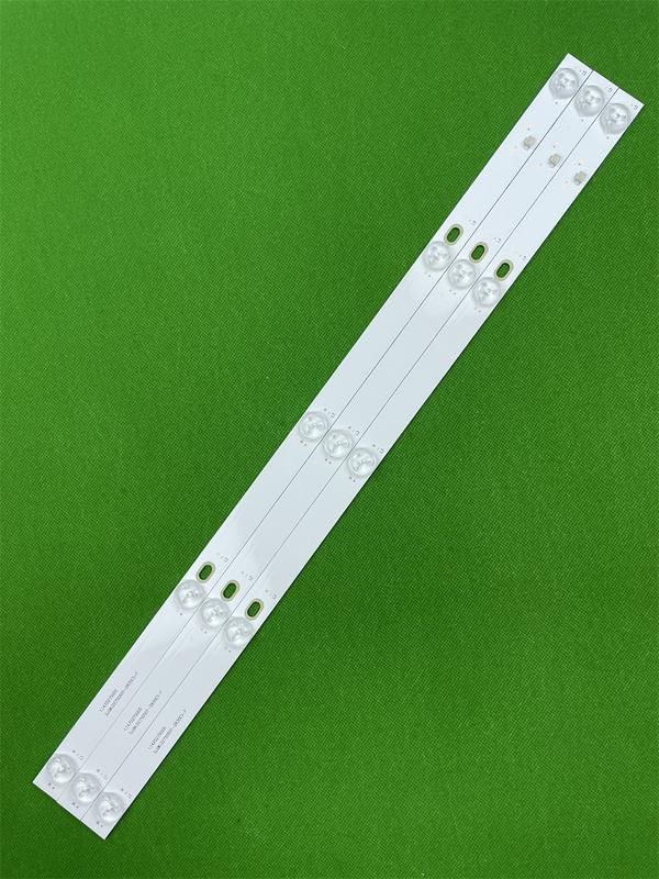 Підсвітка 28" sj.bk.d2750501-2835es-f 1.14.fd275005 5led 6v 504mm ...