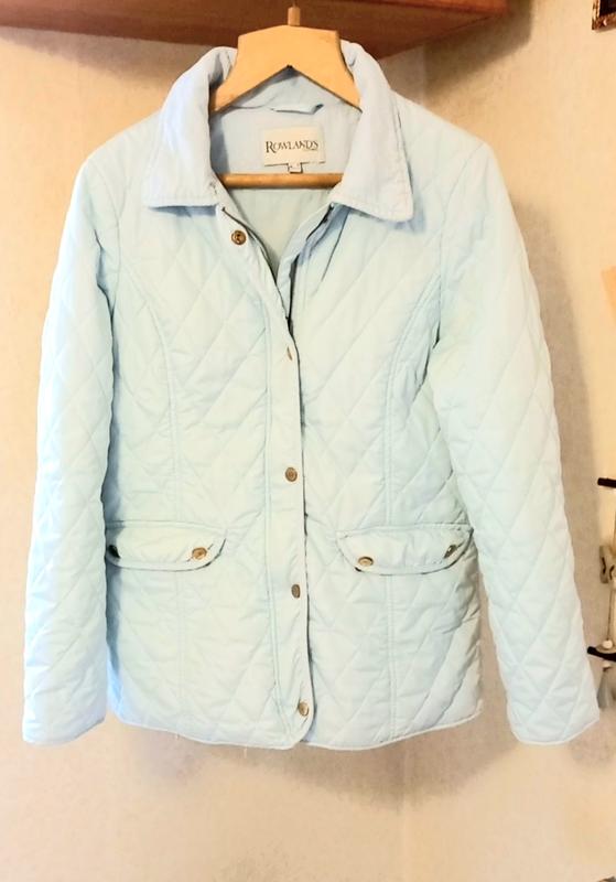 Курточка стегана жиноча rowland's clothing — ціна 280 грн у каталозі ...