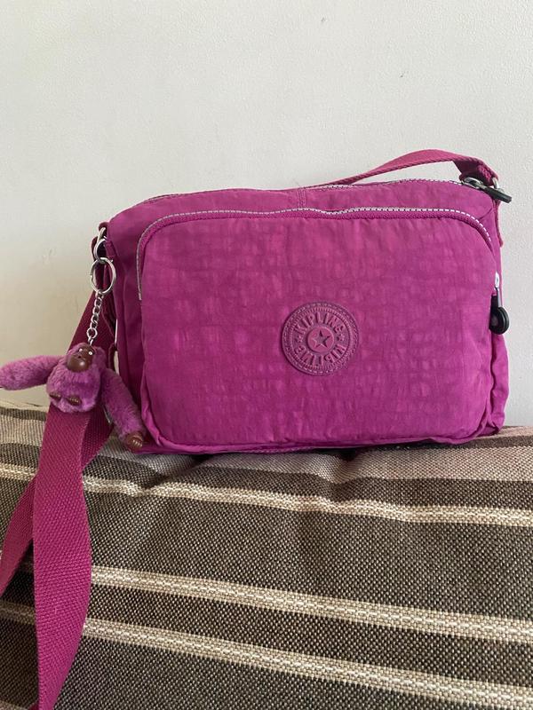 Фірмова повсякденна сумка Kipling — ціна 600 грн у каталозі Сумки Купити аксесуари за доступною