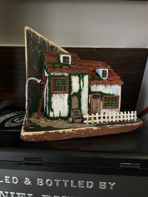 Будиночки з дерева — ціна 1200 грн у каталозі Статуетки Купити товари для дому та побуту за