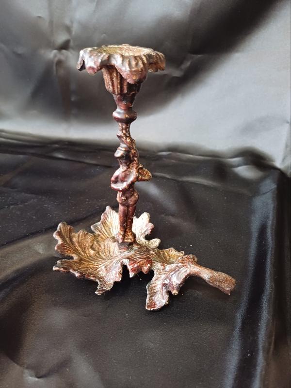 Подсвечник винтажный — цена 400 грн в каталоге Подсвечники Купить товары для дома и быта по