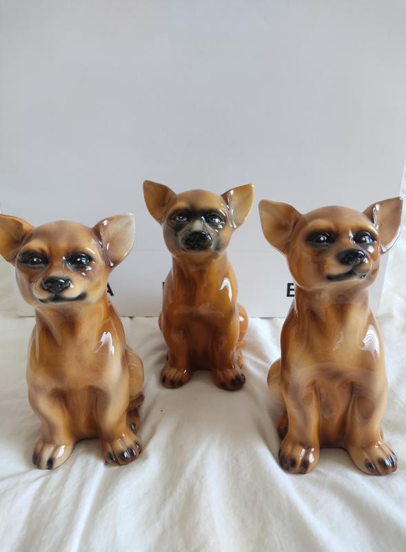 Статуетки чихуахуа італія — ціна 4500 грн у каталозі Статуетки Купити товари для дому та побуту