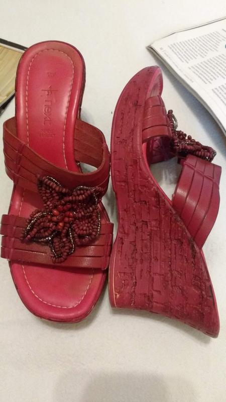 Шлепанцы кожа — цена 250 грн в каталоге Шлепанцы Купить женские вещи по доступной цене на Шафе