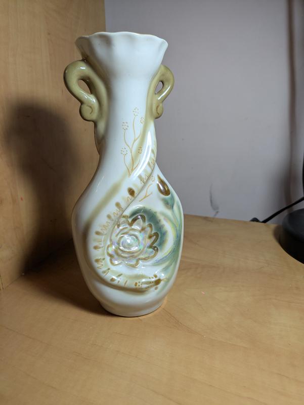 Ваза вінтажна — ціна 285 грн у каталозі Вази Купити товари для дому та