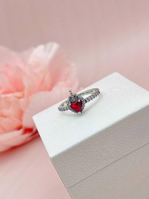 Срібна каблучка зла королева — ціна 960 грн у каталозі Кільця і персні Купити аксесуари за