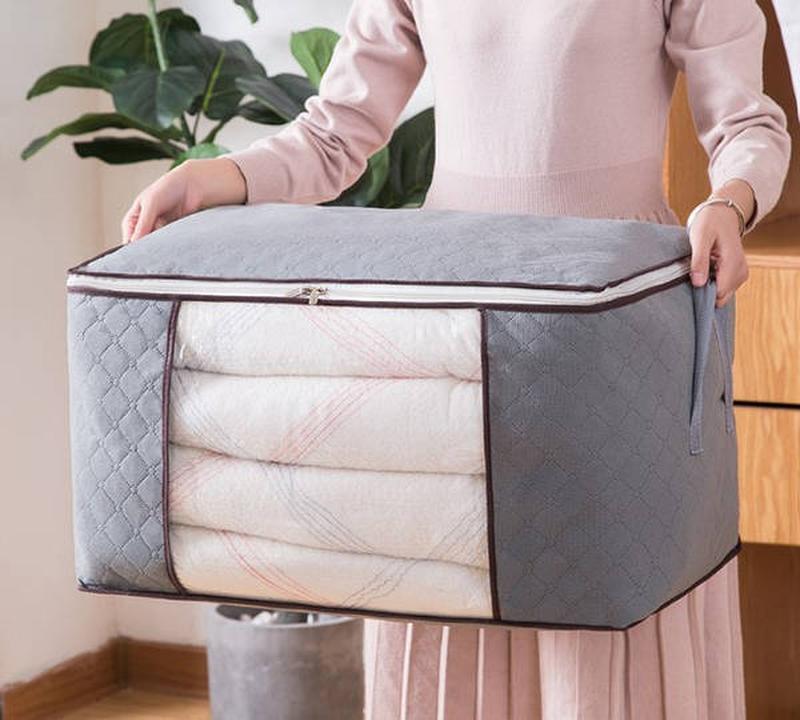 Органайзер для ковдр речей — ціна 150 грн у каталозі Органайзери Купити товари для дому та