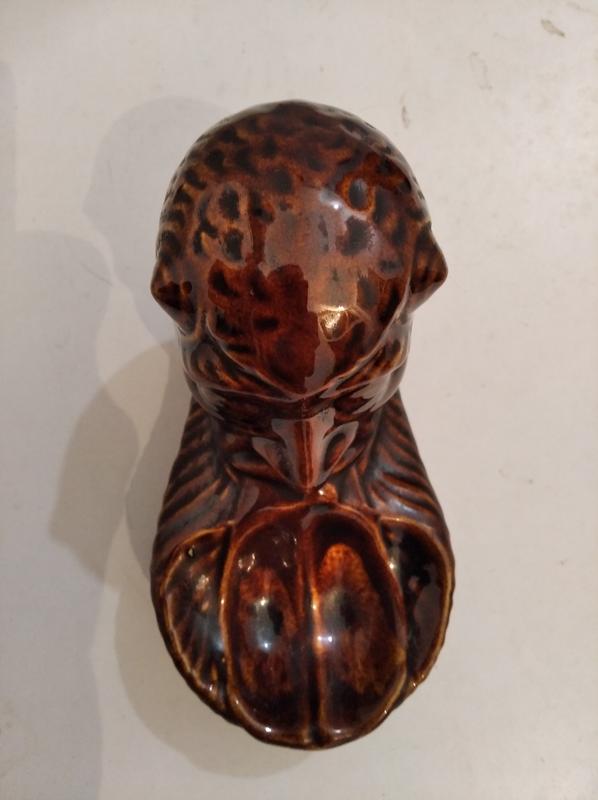 Пепельниця кераміка чортик — ціна 650 грн у каталозі Аксесуари Купити товари для дому та побуту