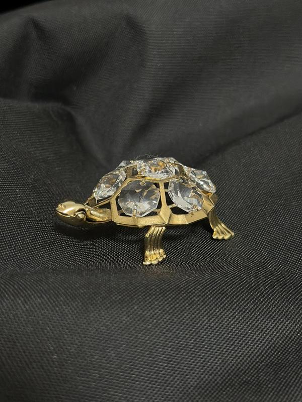 Декоративна фігурка черепашка — ціна 150 грн у каталозі Статуетки Купити товари для дому та