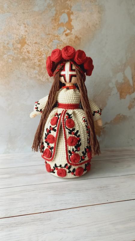 Берегиня — ціна 1500 грн у каталозі Інтерєрні ляльки Купити товари для дому та побуту за