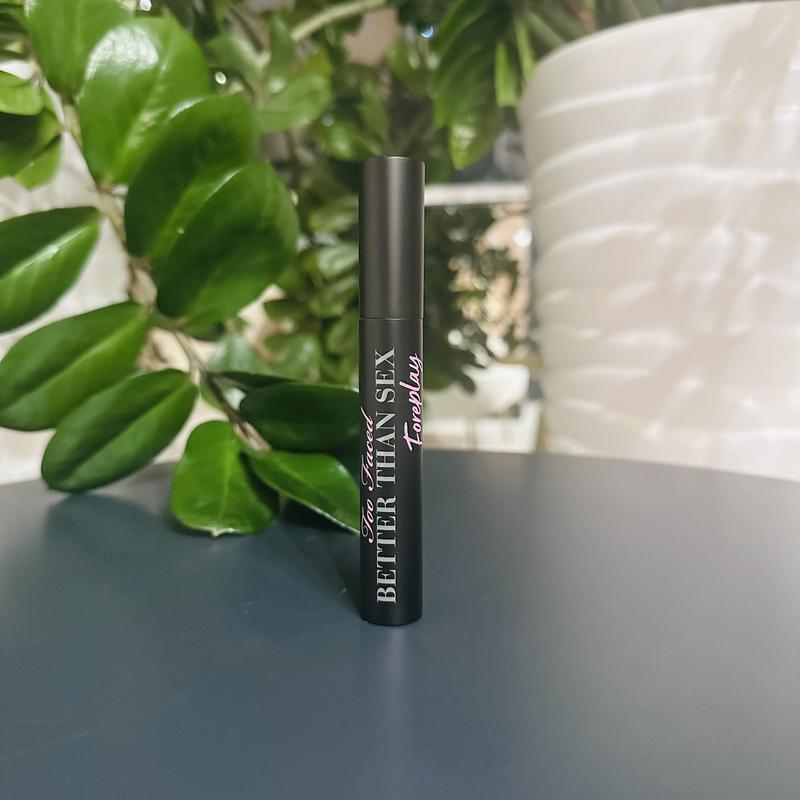 Оригинал тушь праймер для ресниц Too Faced Better Than Sex Foreplay Mascara Primer — цена 749