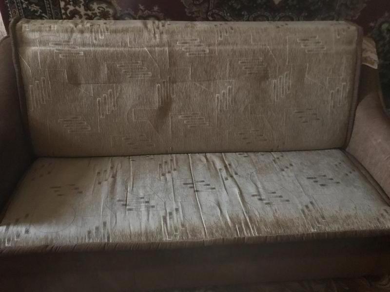 Диван розкладний — ціна 500 грн у каталозі Мякі меблі Купити товари для дому та побуту за