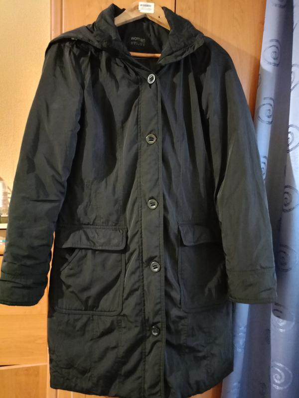 Парка — ціна 300 грн у каталозі Парки Купити жіночі речі за доступною ціною на Шафі Україна