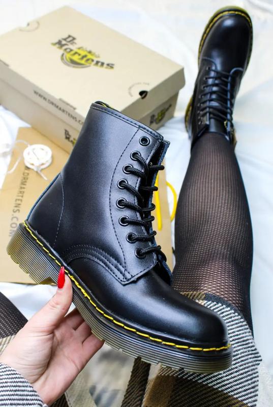 Dr Martens черевики на хутрі черевики чоботи — ціна 1020 грн у каталозі Черевики Купити жіночі
