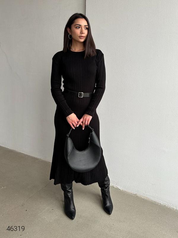 Сукня — ціна 1450 грн у каталозі Довгі сукні Купити жіночі речі за доступною ціною на Шафі