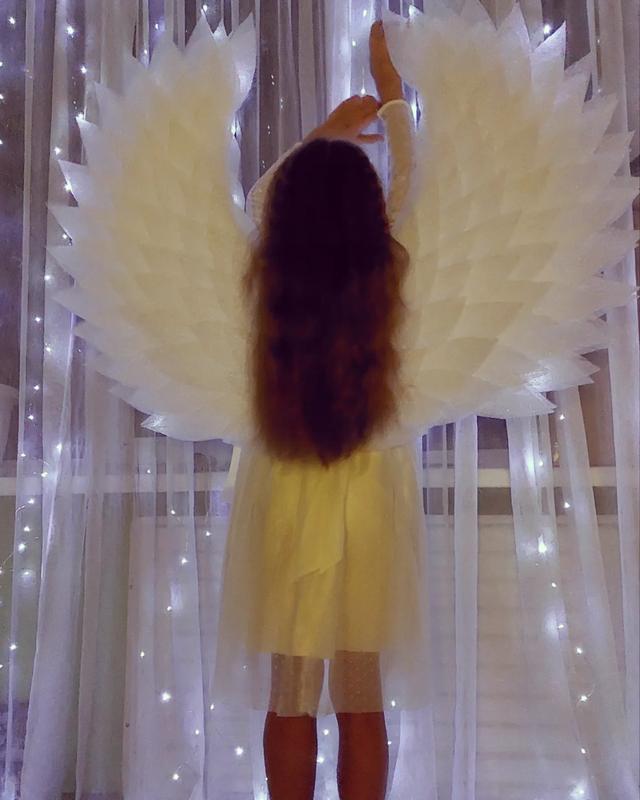 Аксессуари для фотосессії крила — ціна 500 грн у каталозі Довгі спідниці Купити жіночі речі за