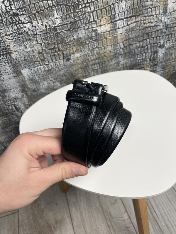 Пояс ремінь шкіряний Strellson — ціна 700 грн у каталозі Ремені Купити аксесуари за доступною