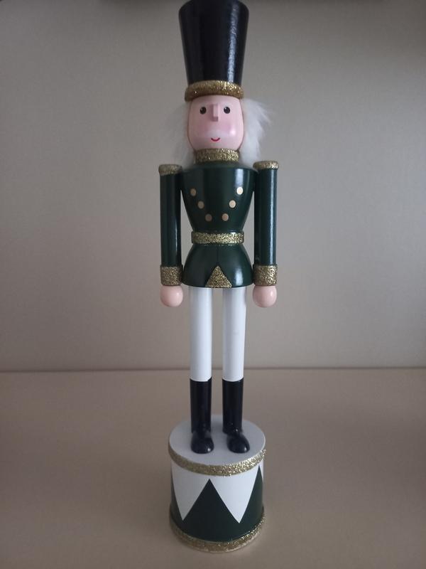 Статуетка клацальник — ціна 550 грн у каталозі Статуетки Купити товари для дому та побуту за