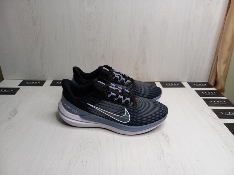 Кросівки nike winflo 9 black dd6203-008 — ціна 2650 грн у каталозі ...