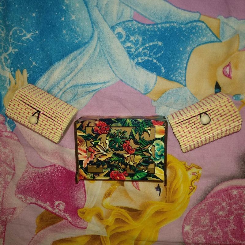 Шкатулка декоративная — цена 25 грн в каталоге Шкатулки Купить товары для дома и быта по