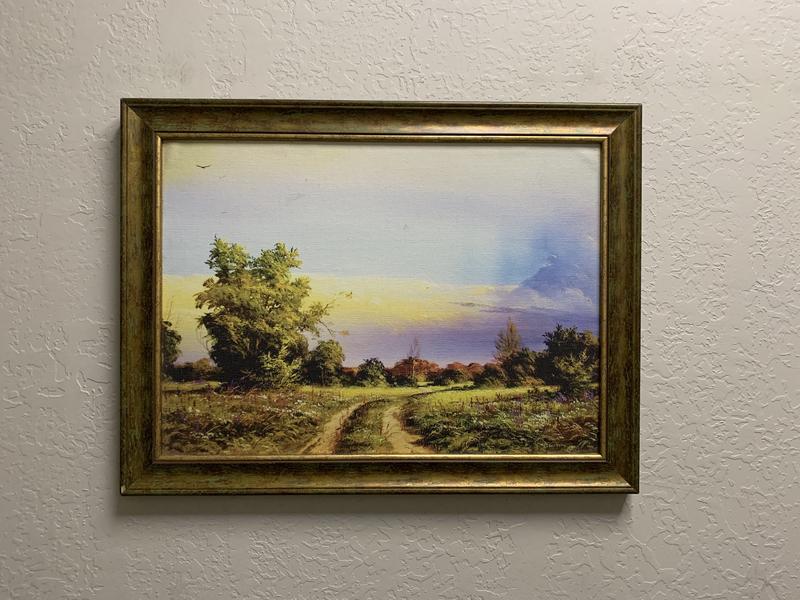 Картина друкована на полотні — ціна 250 грн у каталозі Картини Купити товари для дому та побуту