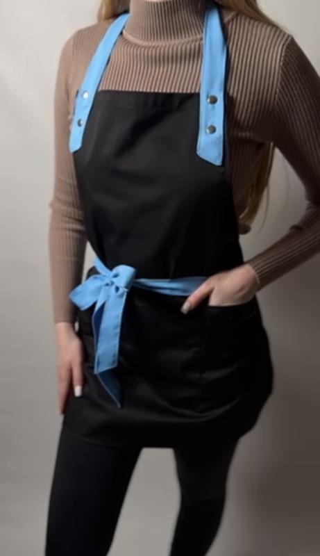 Фартух кухаря офіціанту — ціна 300 грн у каталозі Фартухи Купити товари для дому та побуту за