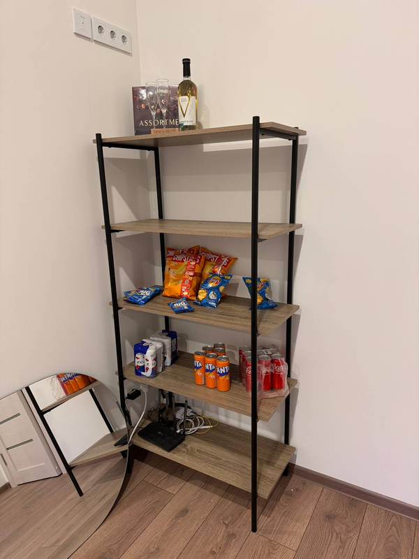 Продається стелаж Jysk — ціна 2000 грн у каталозі Стелажі Купити товари для дому та побуту за