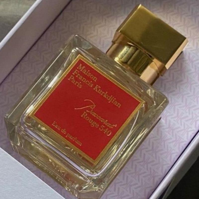 Baccarat rouge 540 — цена 560 грн в каталоге Духи Купить товары для ...