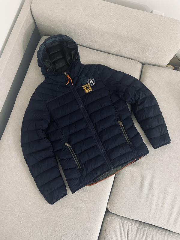 Пуховик Napapijri — ціна 499 грн у каталозі Пуховики Купити чоловічі речі за доступною ціною на