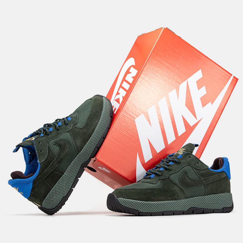 Кросівки nike air force 1 wild — ціна 2875 грн у каталозі Кросівки ...