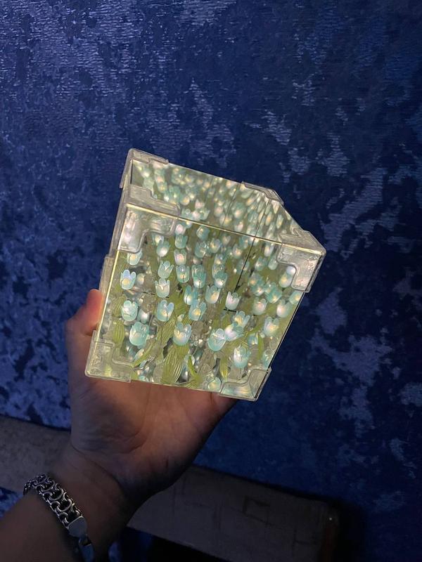 Светильник тюльпан — цена 400 грн в каталоге Светильники Купить товары для дома и быта по