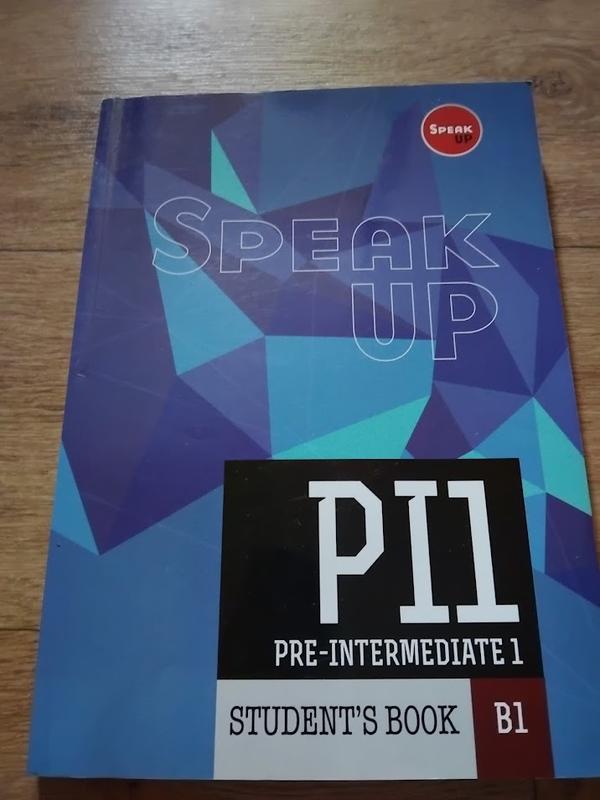 Pre intermediate. b1 speak up 1 — ціна 250 грн у каталозі Підручники ...