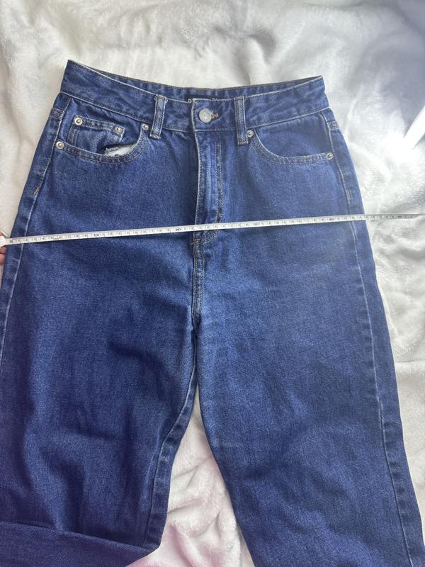 Джинсы мом — ціна 80 грн у каталозі Джинси Купити жіночі речі за доступною ціною на Шафі