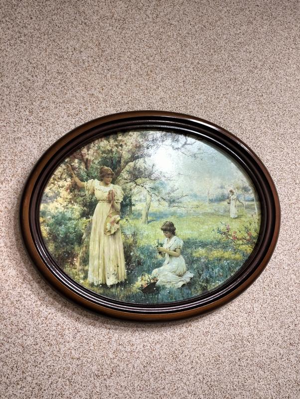 Картина репродукція альфред гленденінг — ціна 1999 грн у каталозі