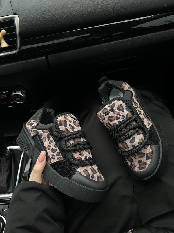 Кросівки жіночі puma savana x black — ціна 1700 грн у каталозі Кросівки ...