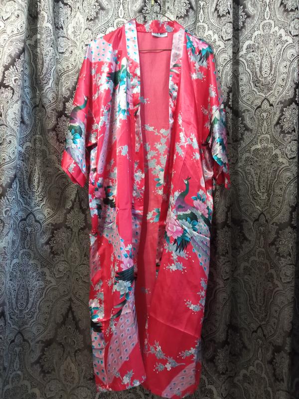 Халат японському стилі sam well — ціна 120 грн у каталозі Халати Купити ...