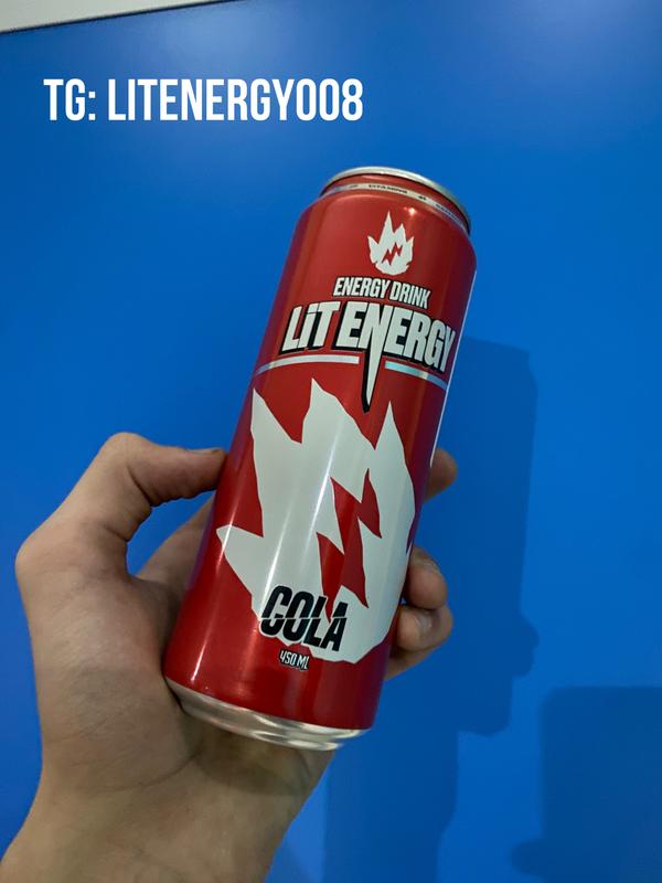 Lit energy cola — ціна 250 грн у каталозі Снеки Купити товари для дому ...