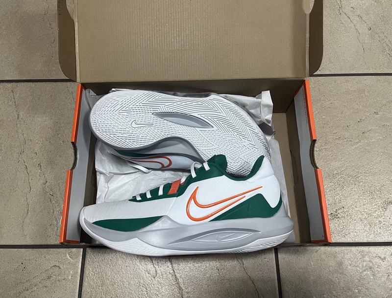 Кросівки баскетбольні nike precision 6 dd9535-103 — ціна 3050 грн у ...