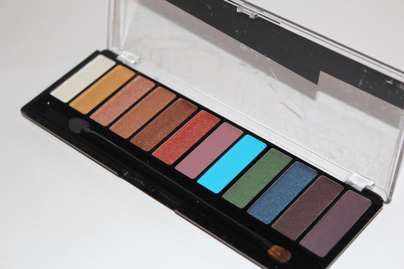 Палетка теней — цена 50 грн в каталоге Тени для век Купить товары для красоты и здоровья по