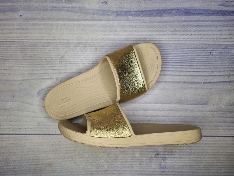 Шлепанцы Crocs — ціна 449 грн у каталозі Шльопанці Купити жіночі речі за доступною ціною на Шафі